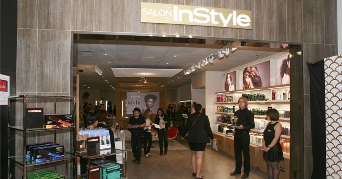 BREAKING NEWS: JCPenney's The Salon by InStyle Launches Project ...