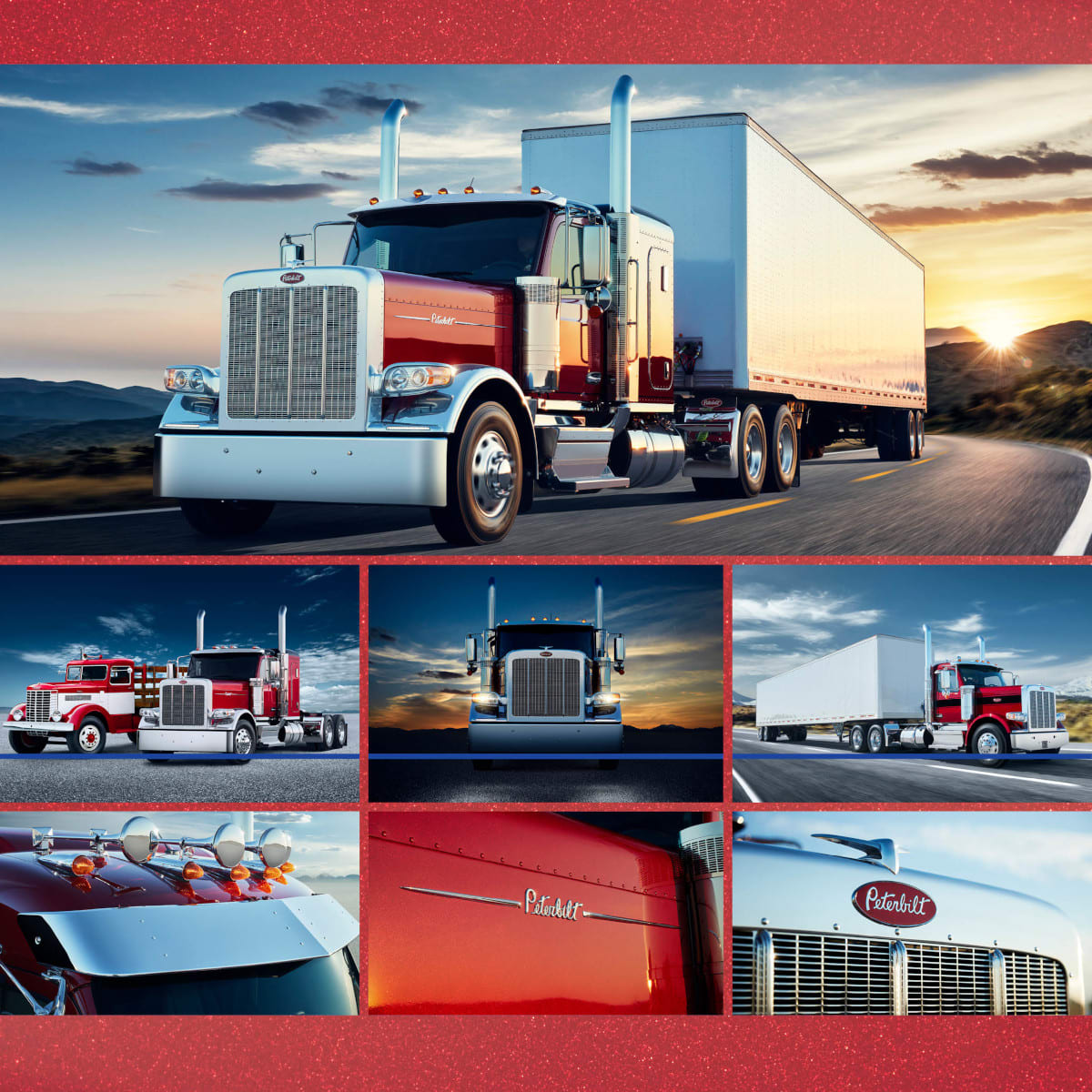 Peterbilt Model 589 Available for Order | Heavy Duty Trucking