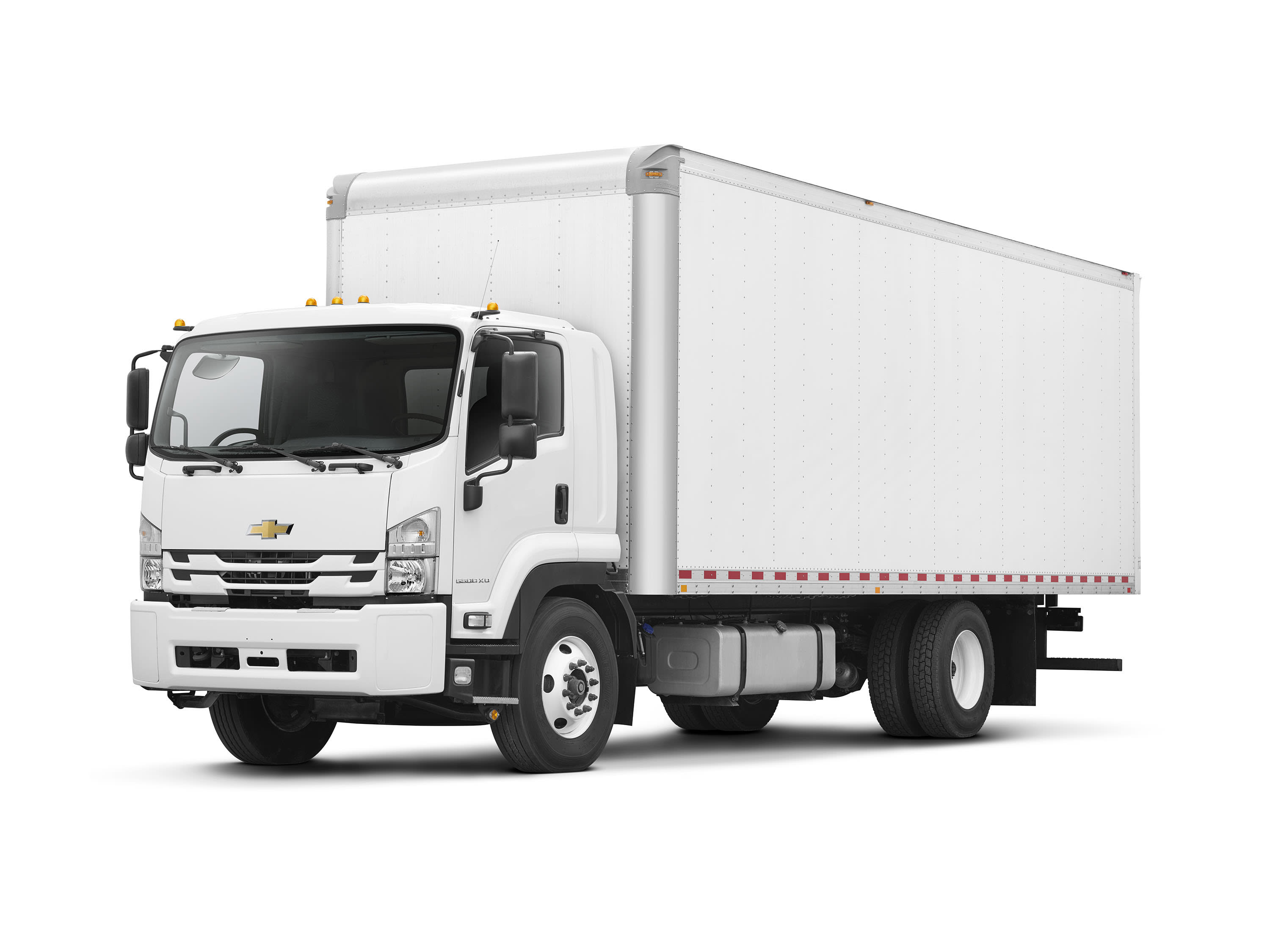 Chevrolet to Offer Class 6 Cabover | Heavy Duty Trucking