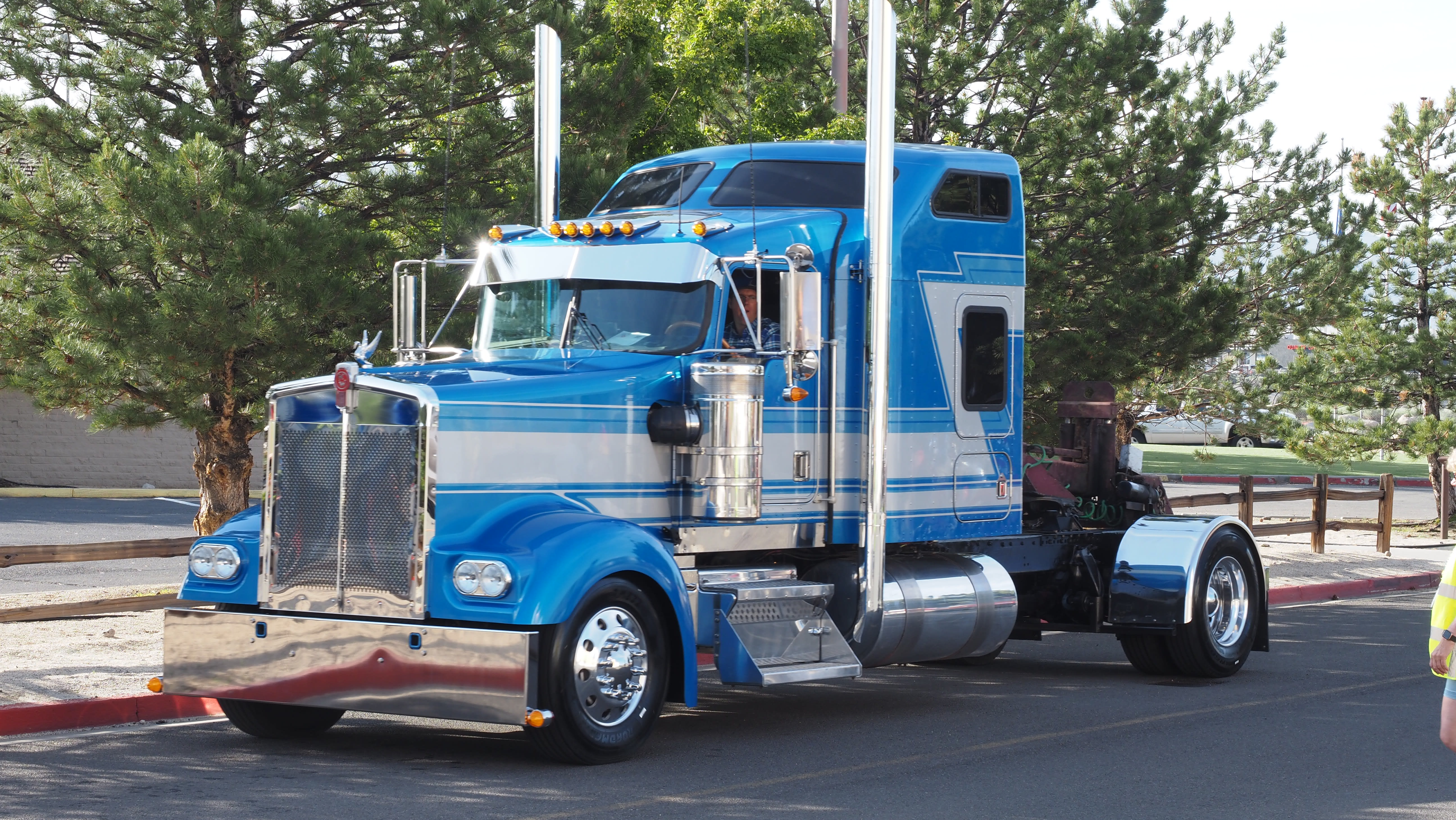 Vintage Trucks at American Truck Historical Society Show [Photos ...