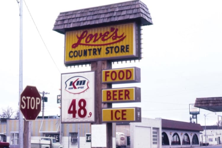 Love's Travel Stops Celebrates 60 Years [Photos] | Heavy Duty Trucking