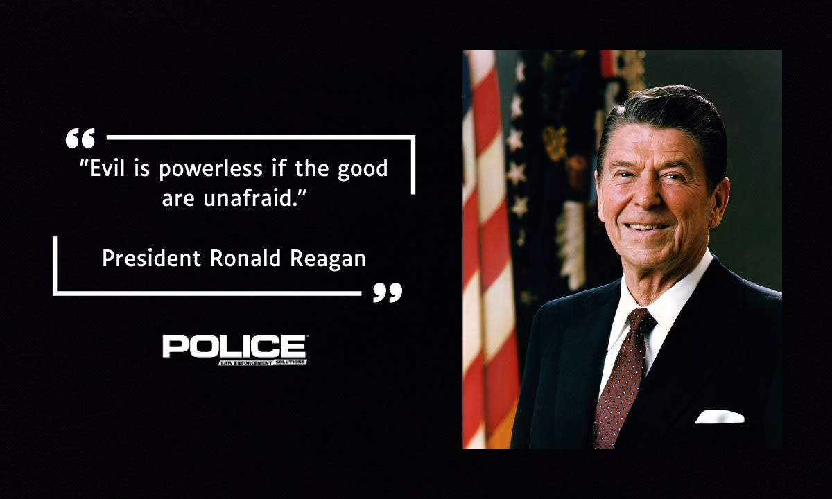 11 Inspirational Quotes to Boost Police Morale in Trying Times | Police ...