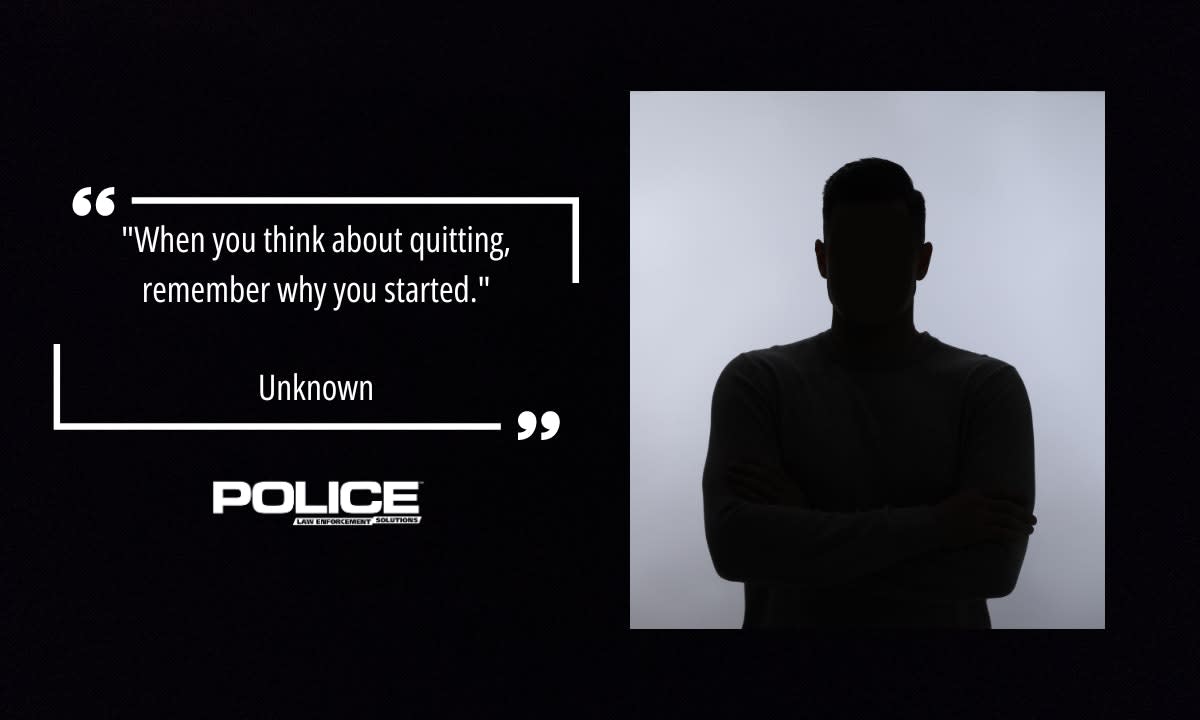 11 Inspirational Quotes to Boost Police Morale in Trying Times | Police ...