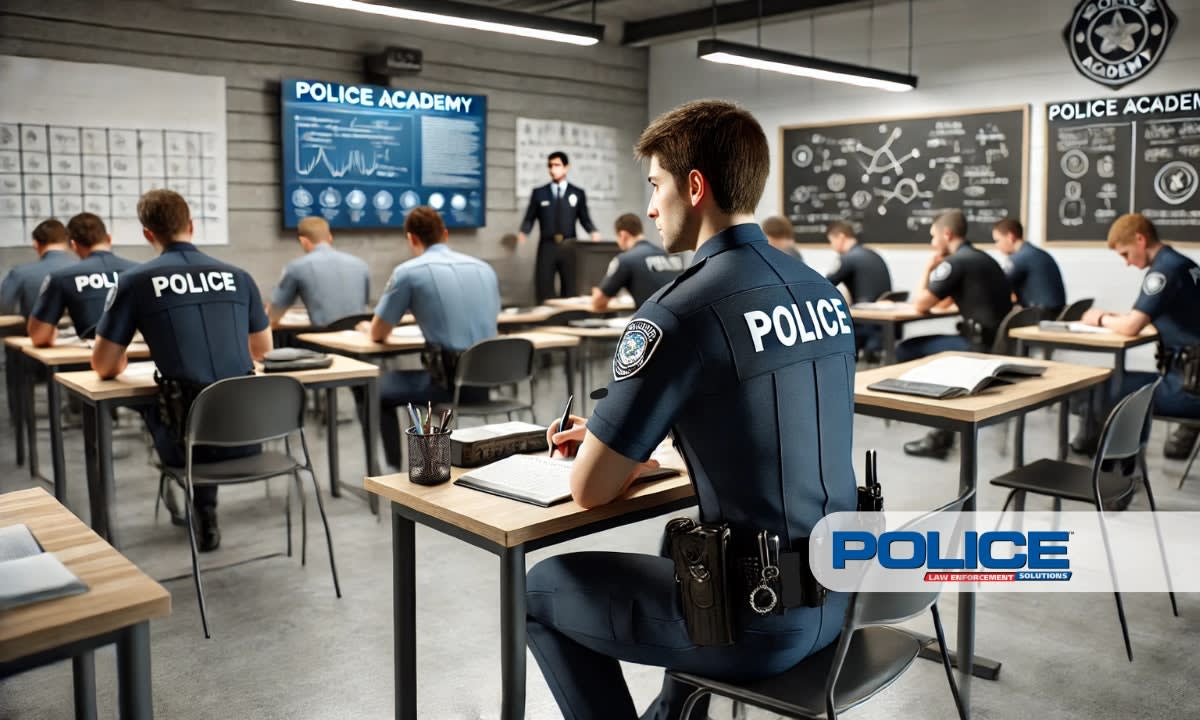 How To Survive the Police Academy | Police Magazine