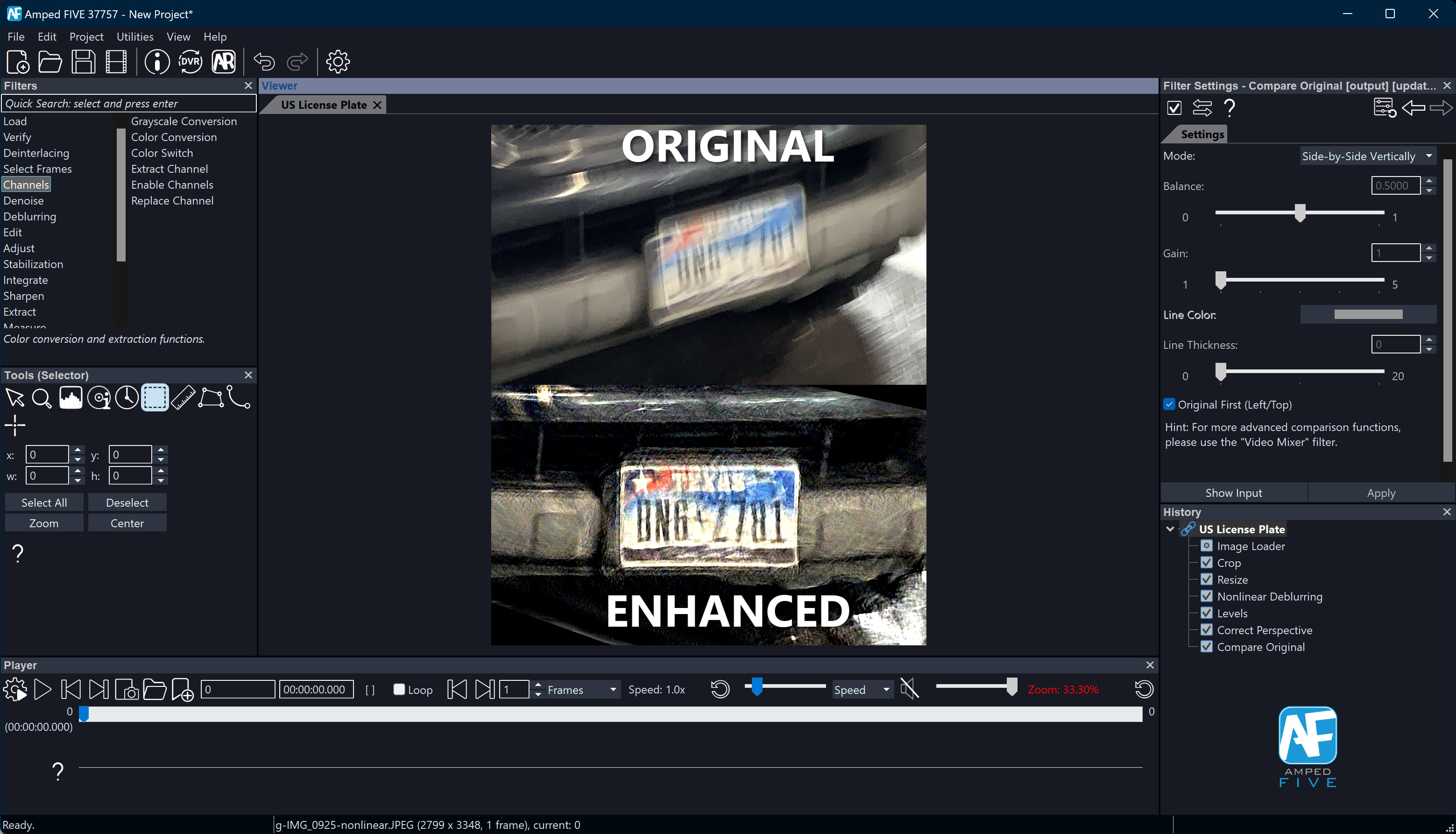 Amped Highlights Power Behind Amped FIVE Software | Police Magazine