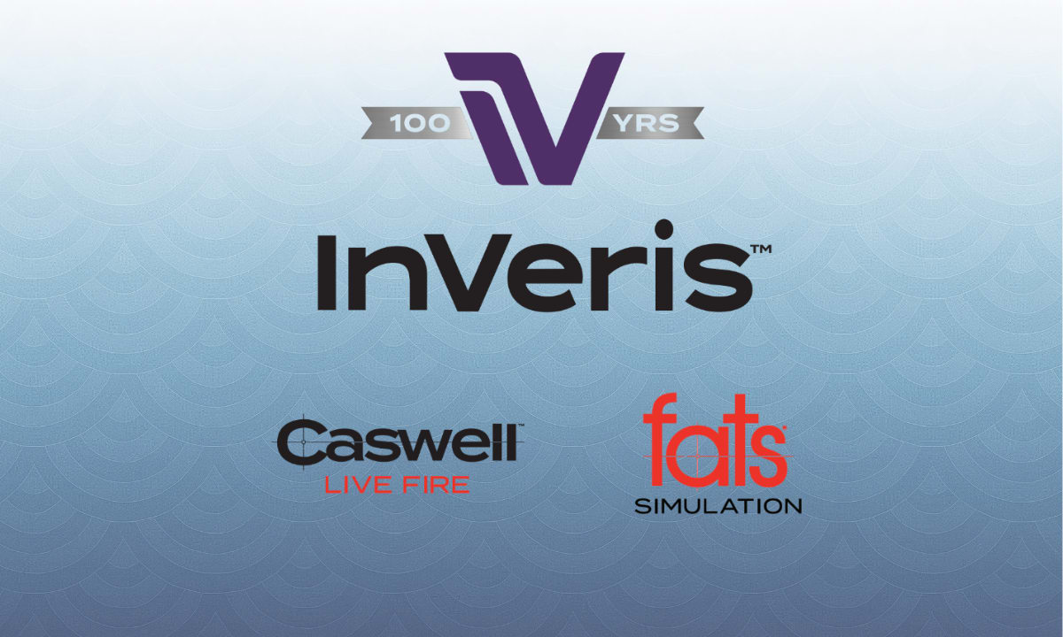 Caswell Live Fire Spins Off from InVeris | Police Magazine
