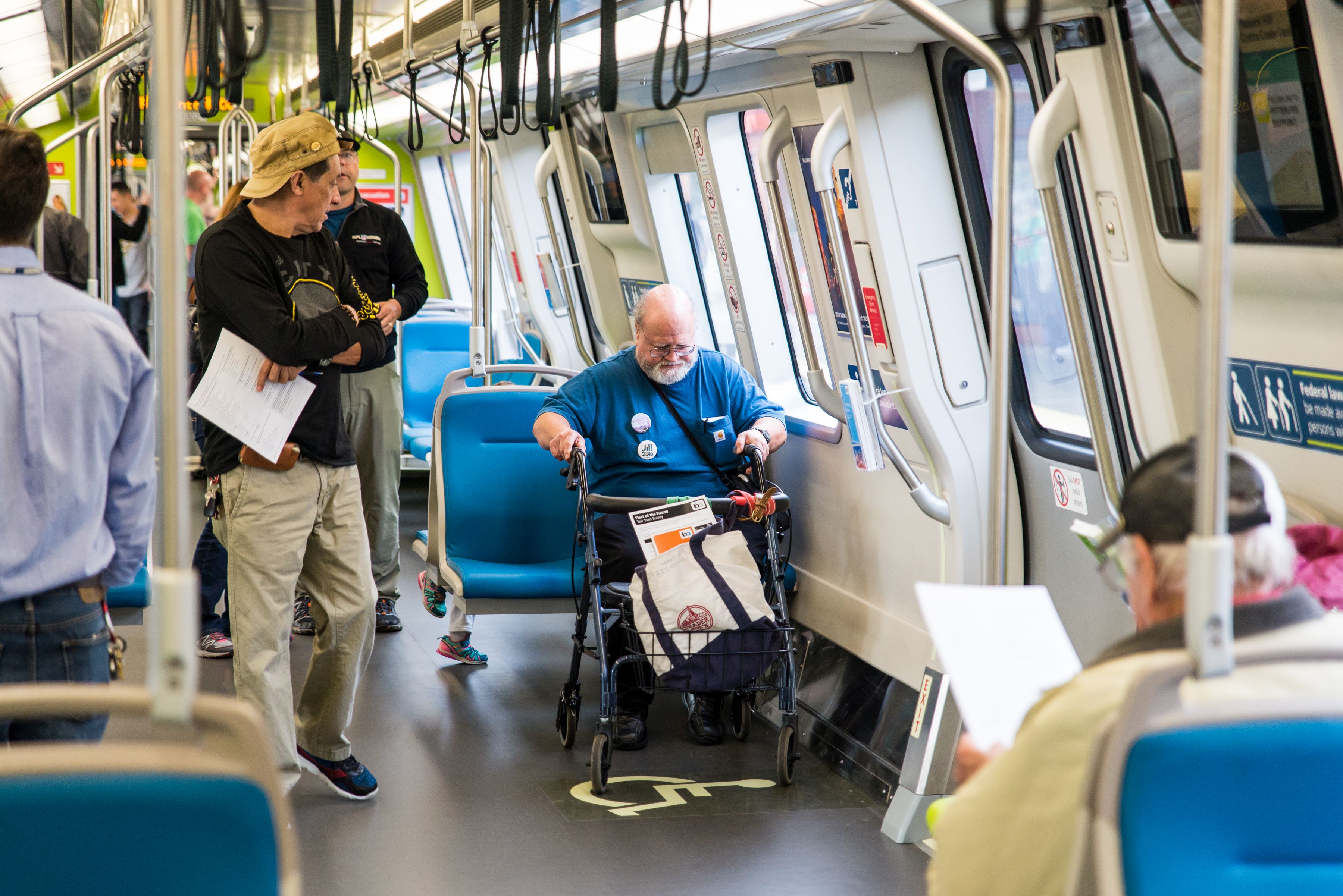 Why public transit needs accessibility advocates | Metro