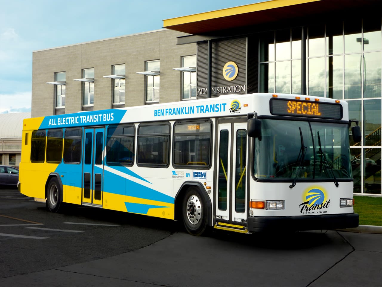 Complete Coach Works to deliver first ZEPS bus | Metro