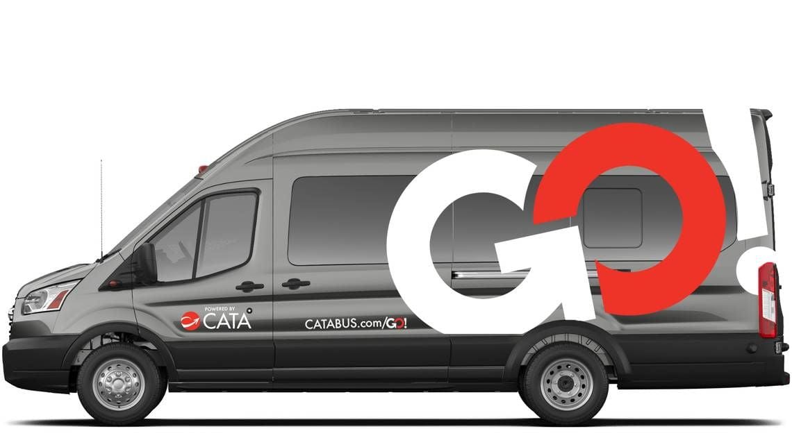 CATA to launch on-demand microtransit pilot program | Metro