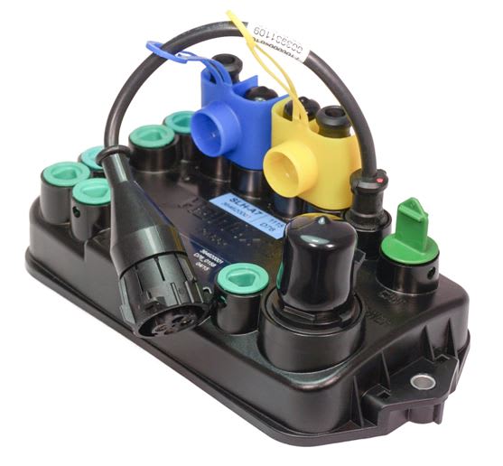 Haldex Adds Smart Trailer Control Module | Heavy Duty Trucking