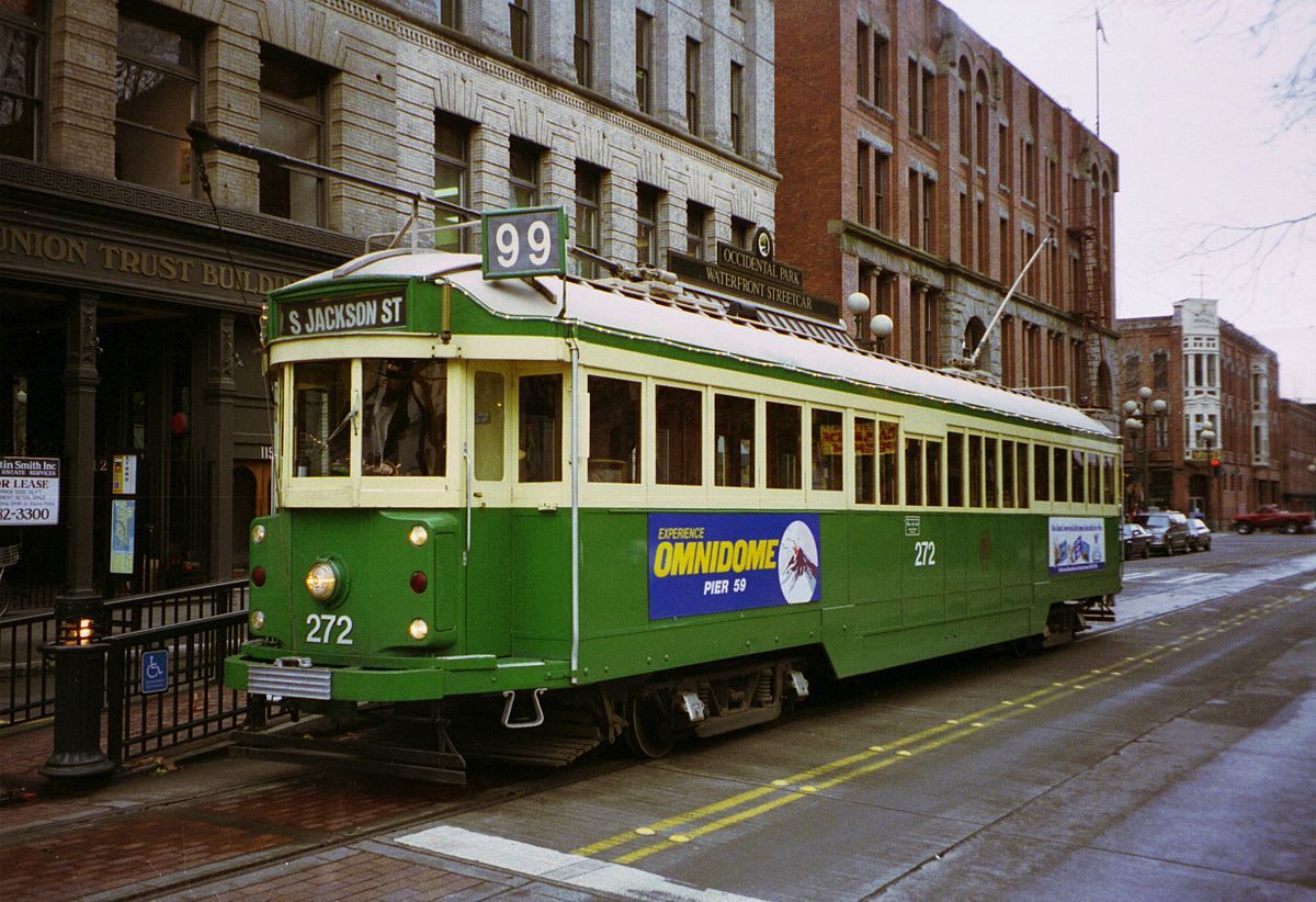 Campaign launched to keep historic Seattle waterfront streetcars | Metro