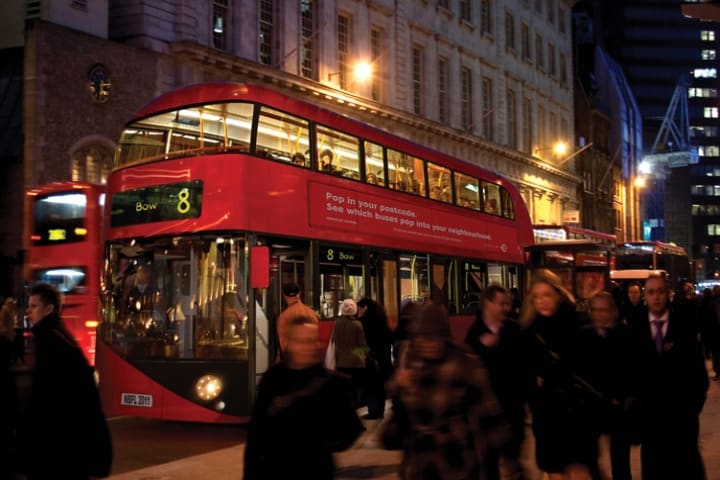 London double-decker hybrid bus design unveiled | Metro