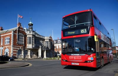 Lytx lands London DriveCam system contract | Metro