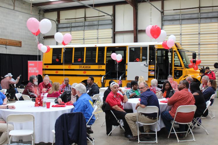 PHOTOS: Love the Bus 2018 | School Bus Fleet