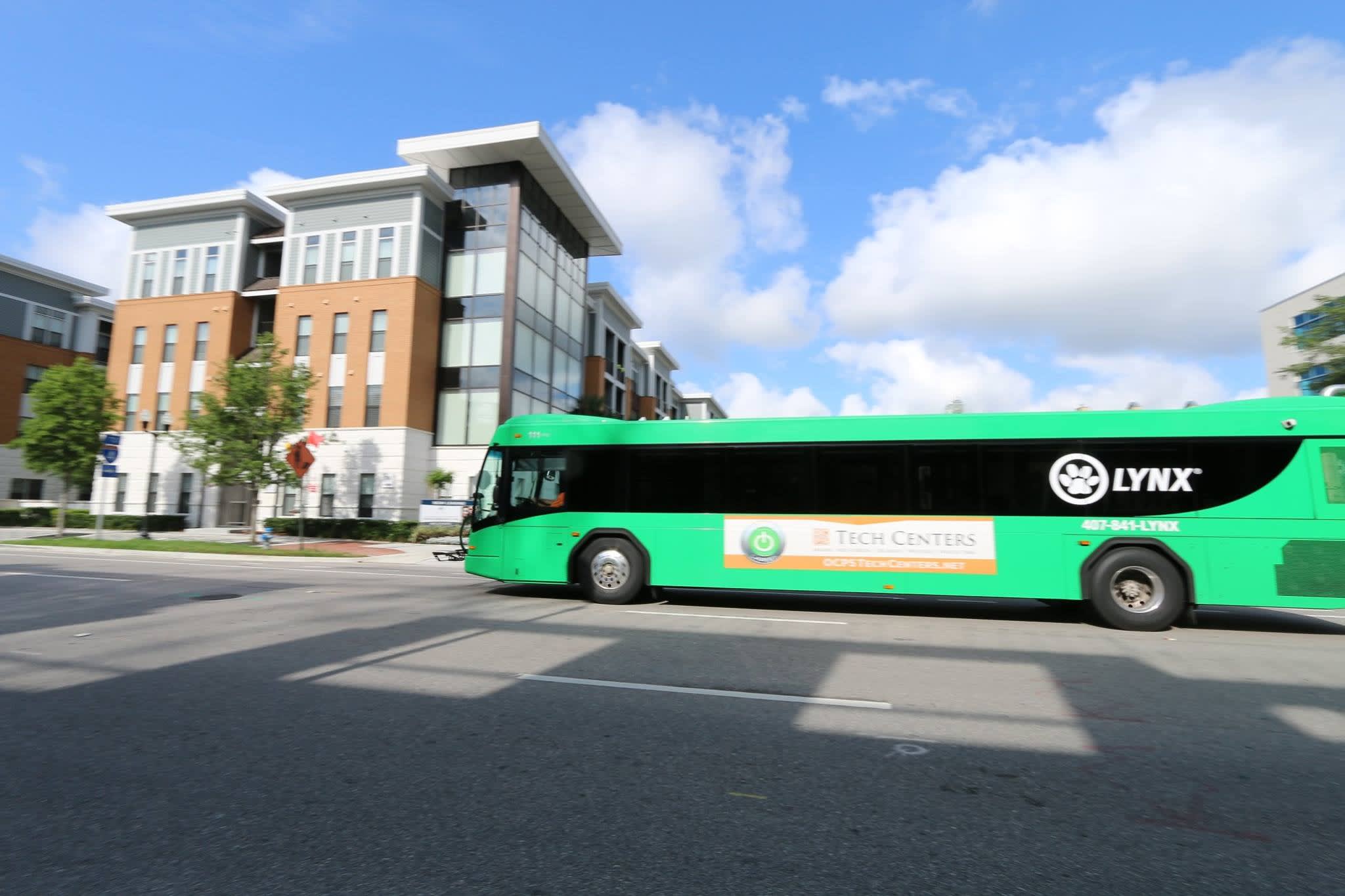 Lynx CEO to leave post Aug. 31 to helm CATS | Metro