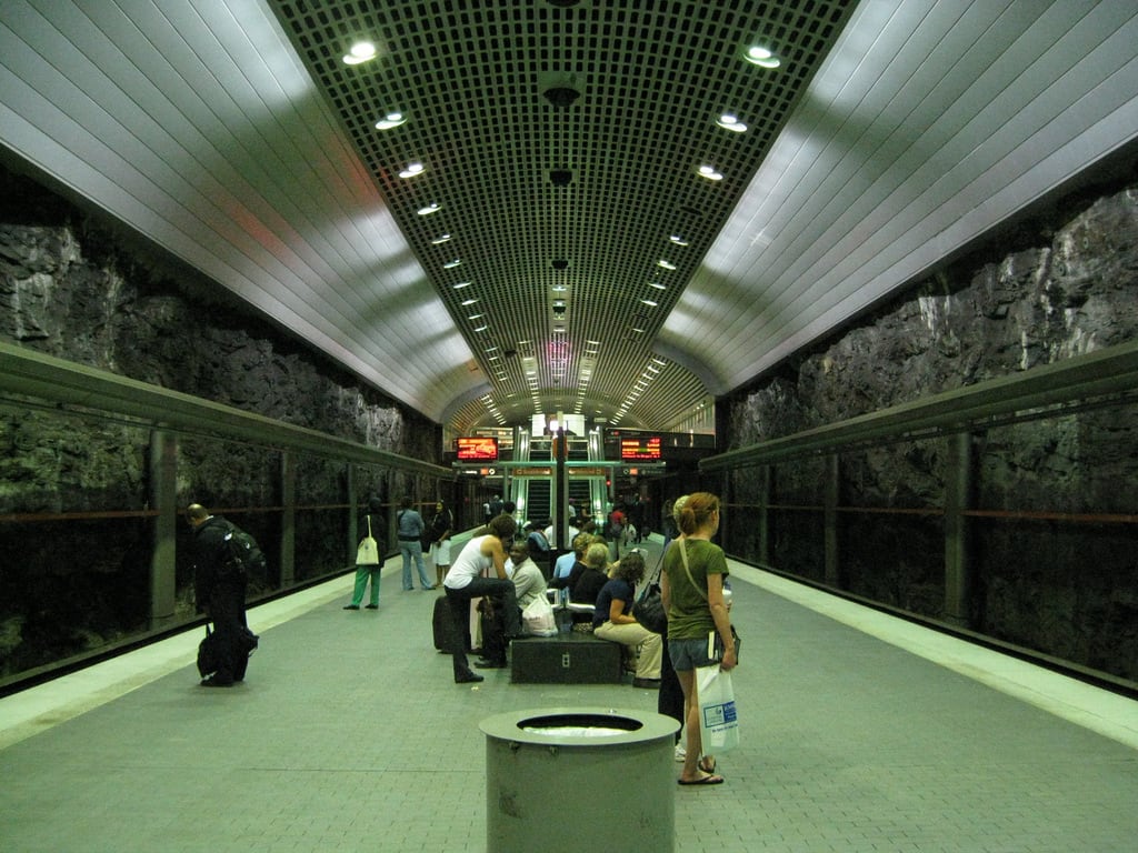 WSP | PB to overhaul, upgrade MARTA tunnel ventilation systems | Metro