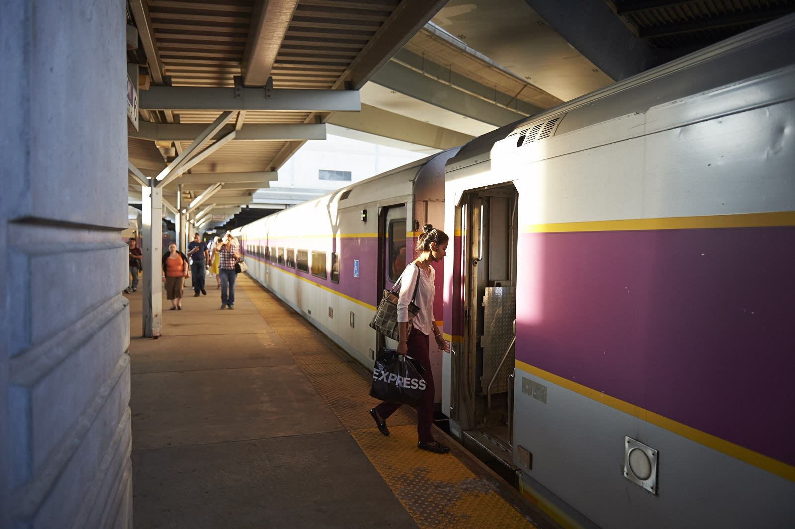 Aggravated assaults up on MBTA's transit system | Metro