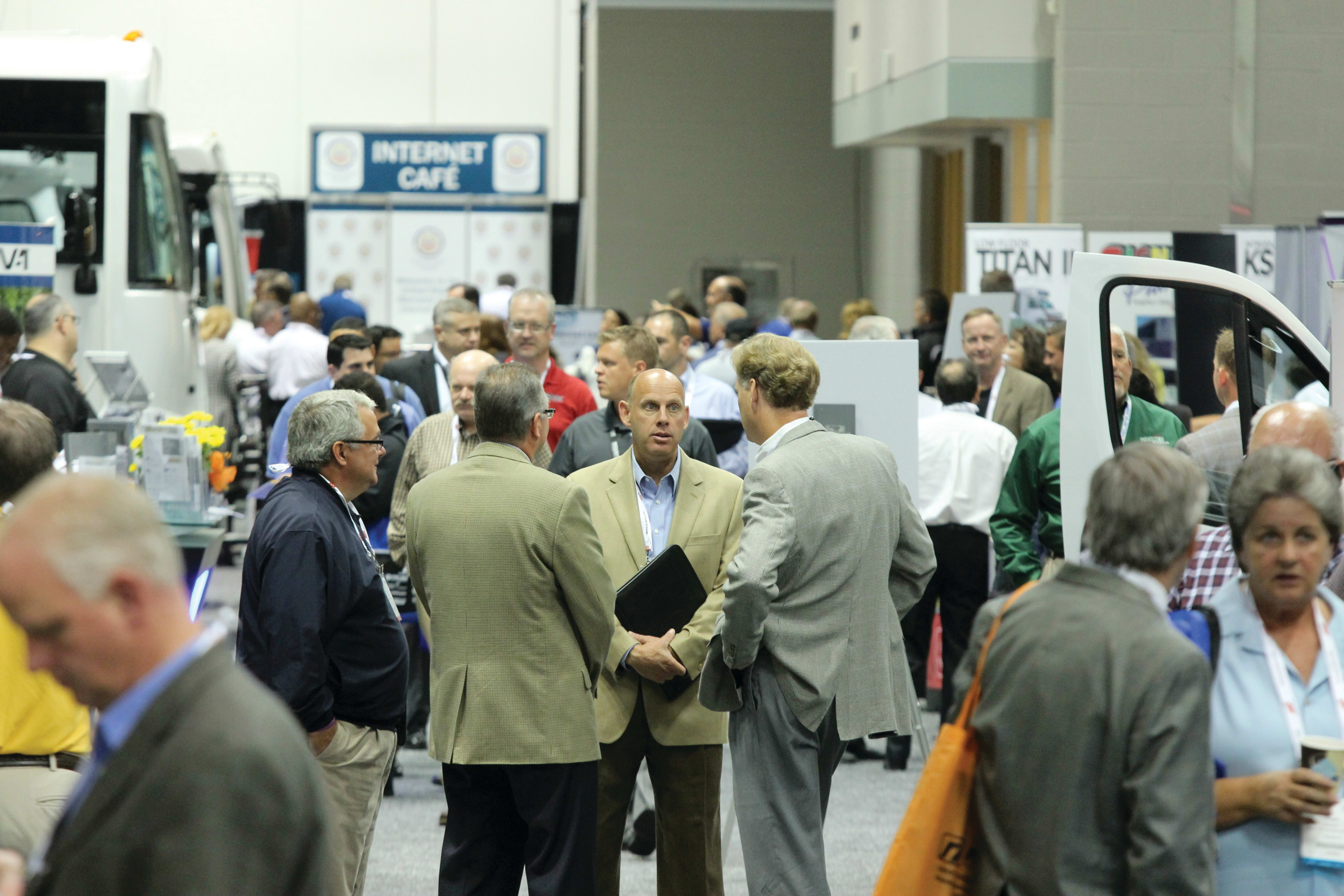 Alternative Propulsion, Safety Big Focus at BusCon 2014 | Metro