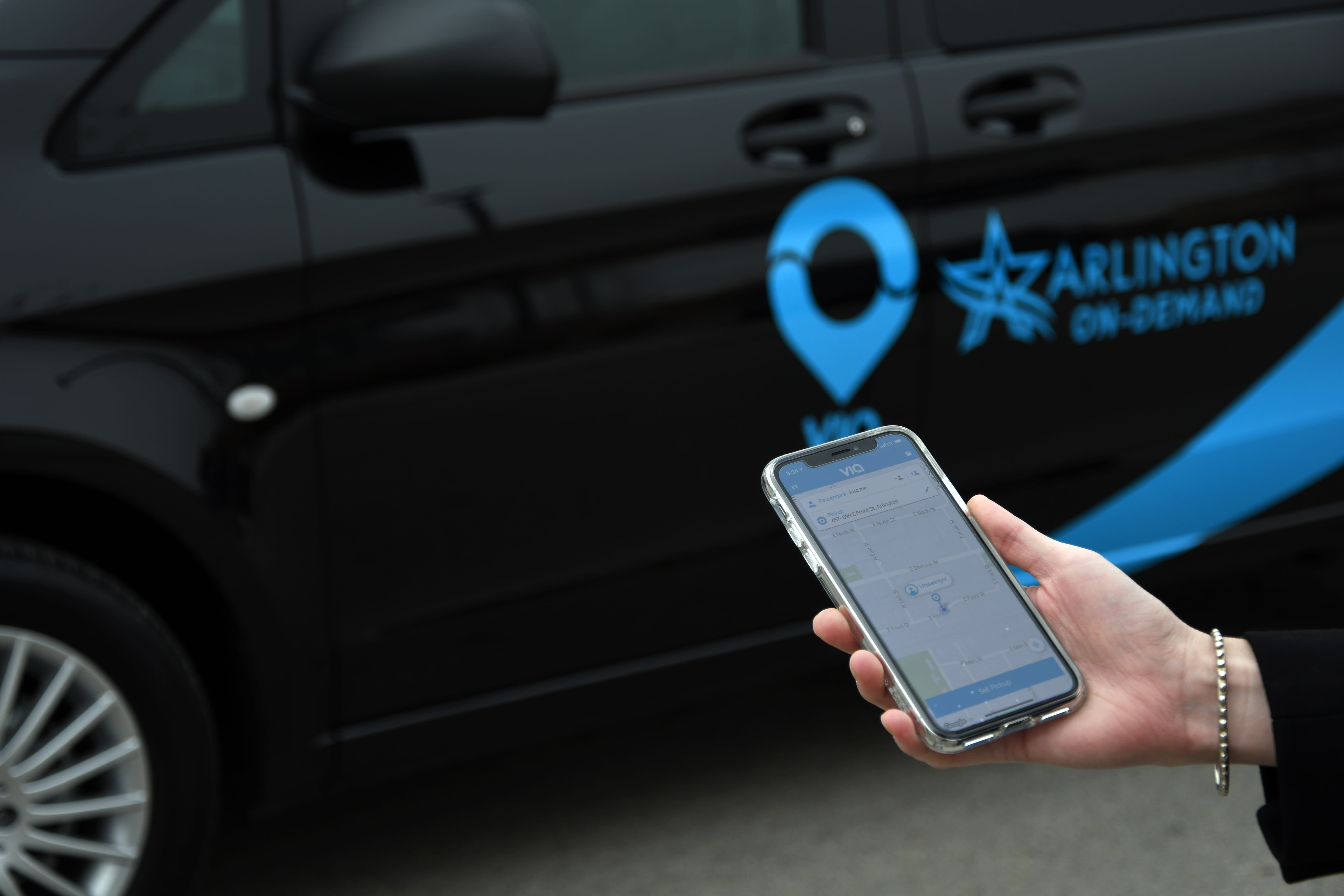 Mobility-On-Demand: The Future of Transportation | Metro