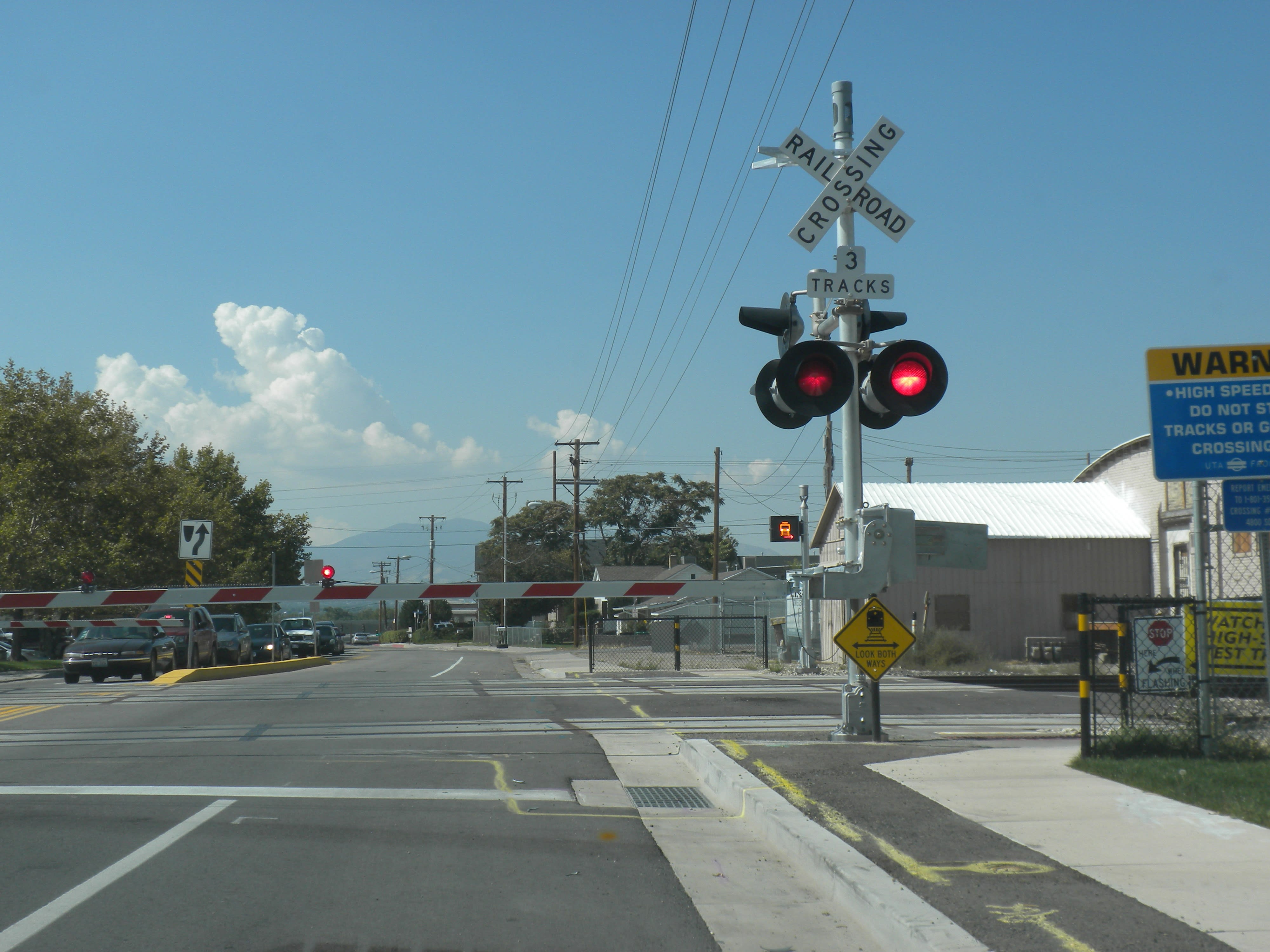 Reinforcing Rail Safety to Prevent Crossing and Trespassing Incidents ...