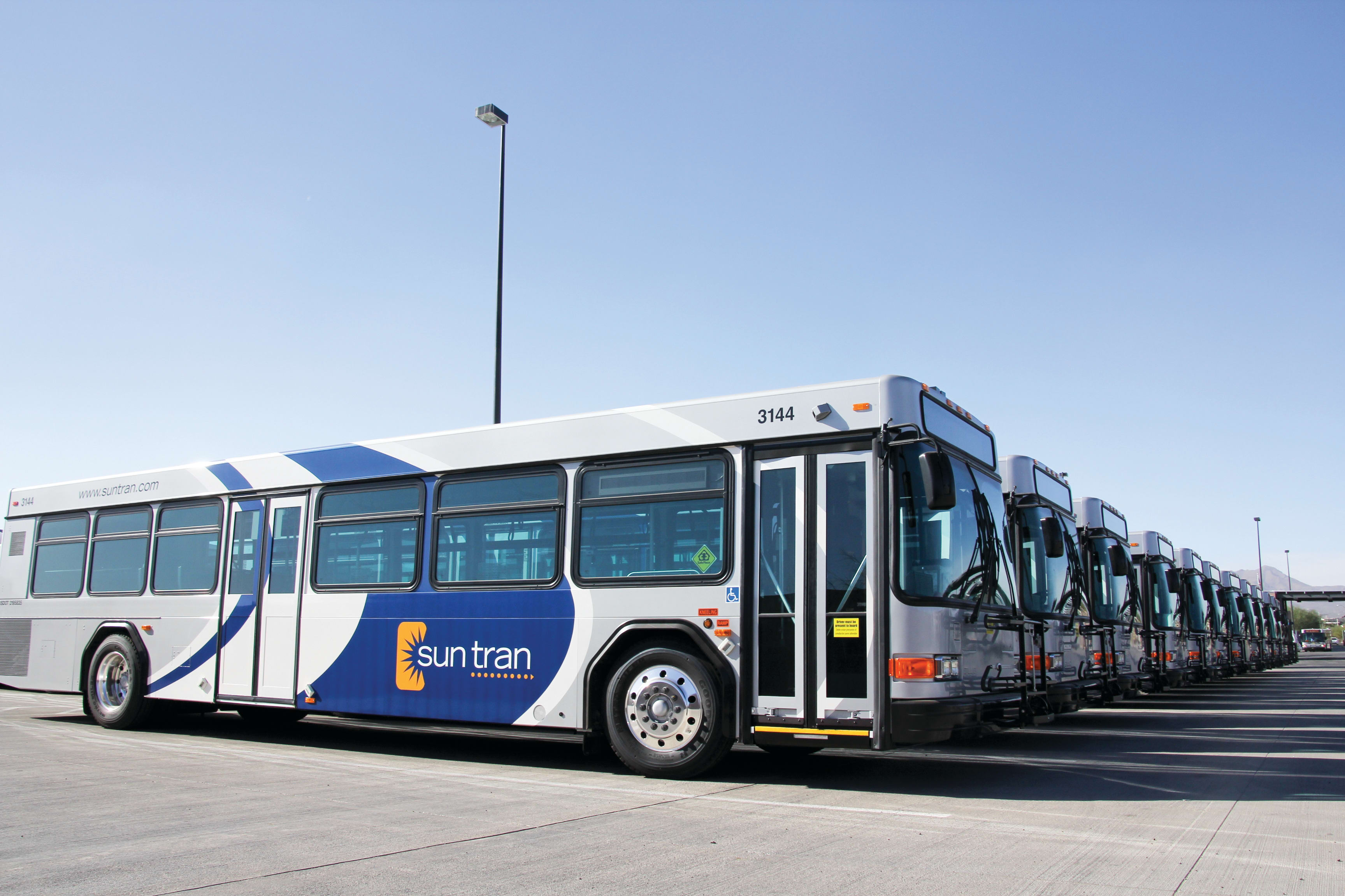 Sun Tran Adds Hybrids, Taps Biodiesel | Metro