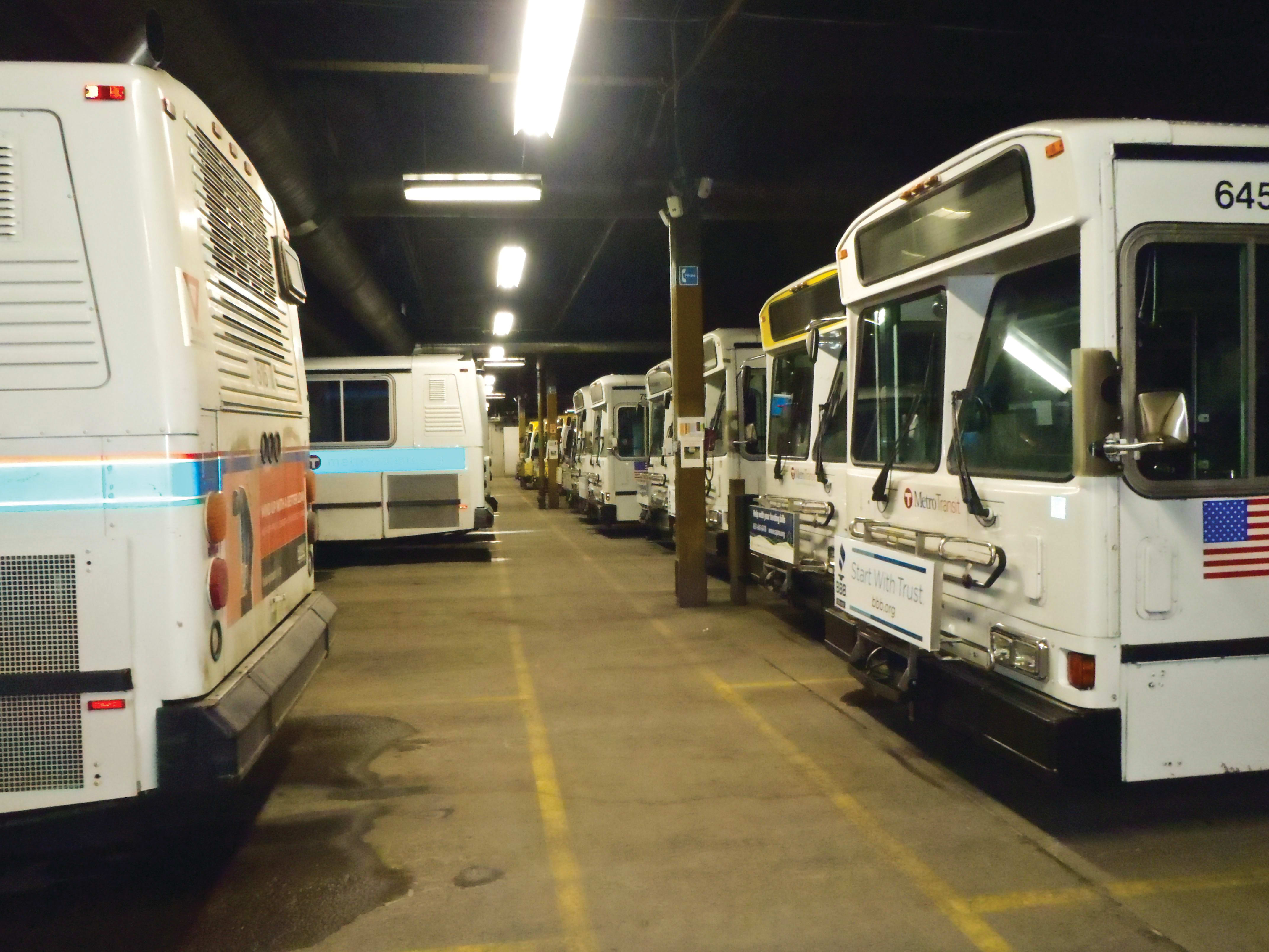 Improving Bus Service Cost and Efficiency Using Indoor Location Systems ...