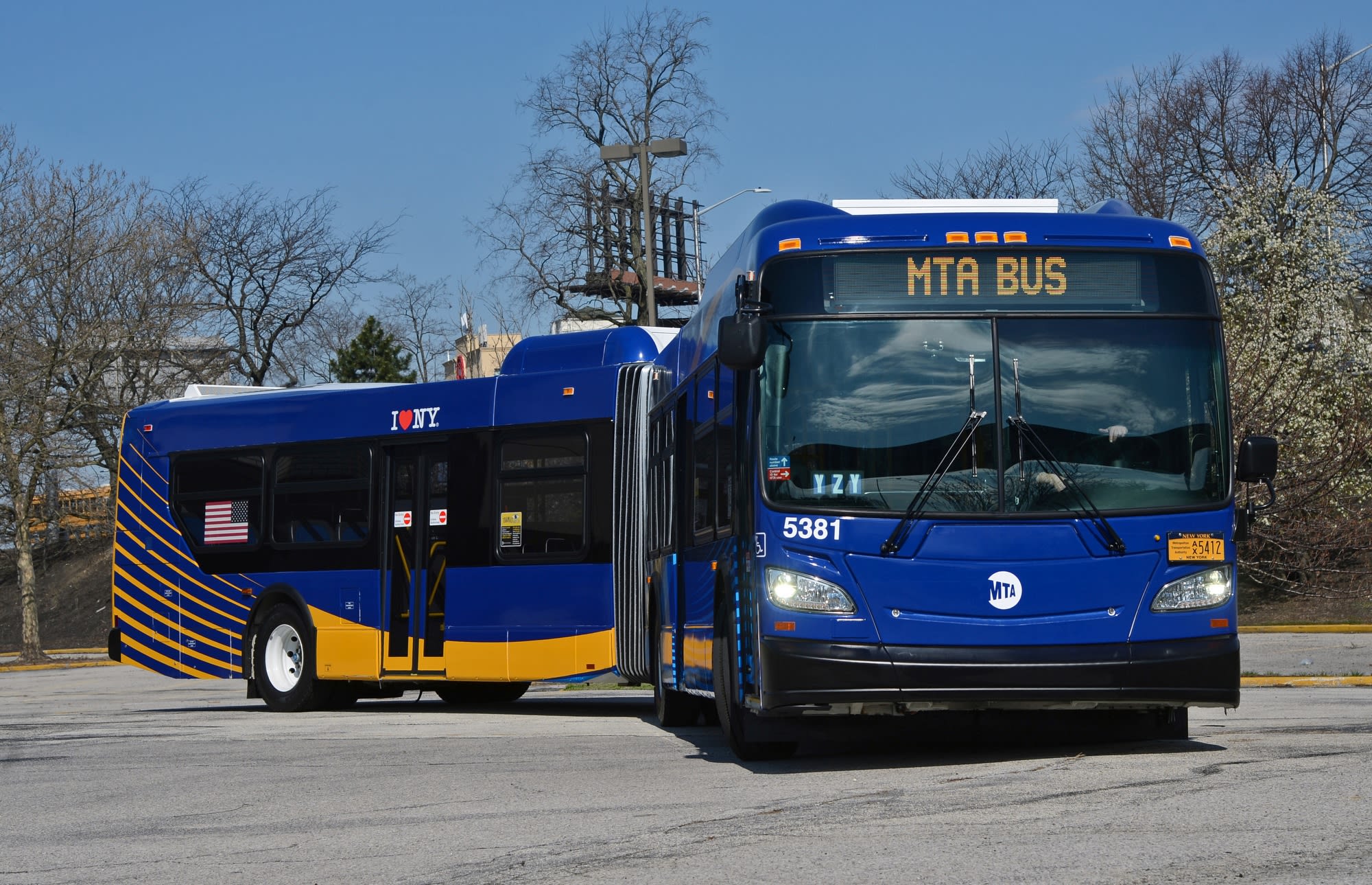 [Photos] METRO's Top 100 Transit Bus Fleets | Metro