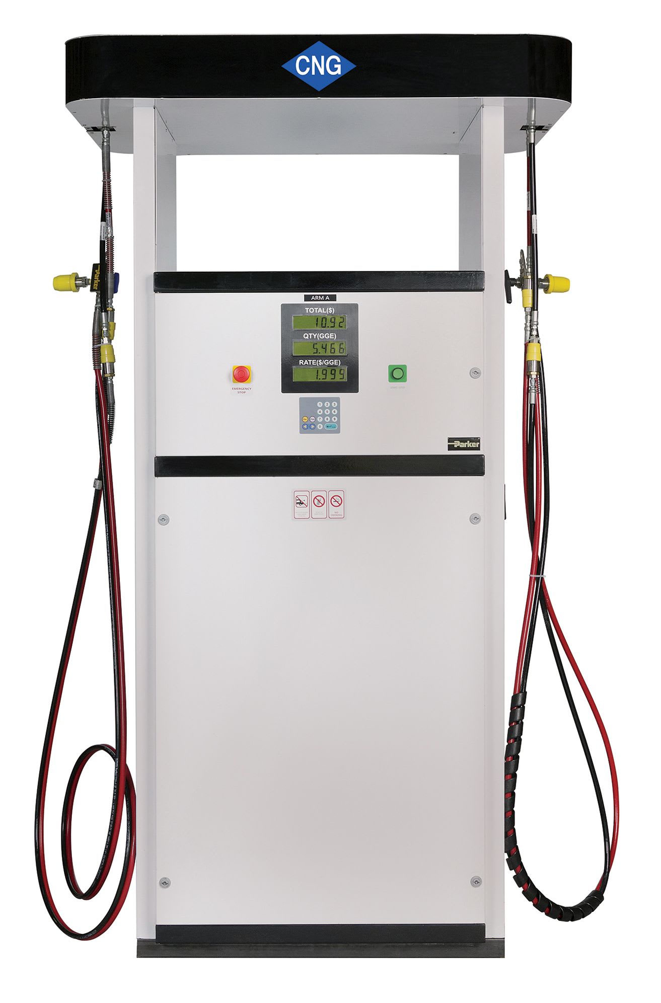 Veriflo Dispenser Receives ANSI Certification | Heavy Duty Trucking