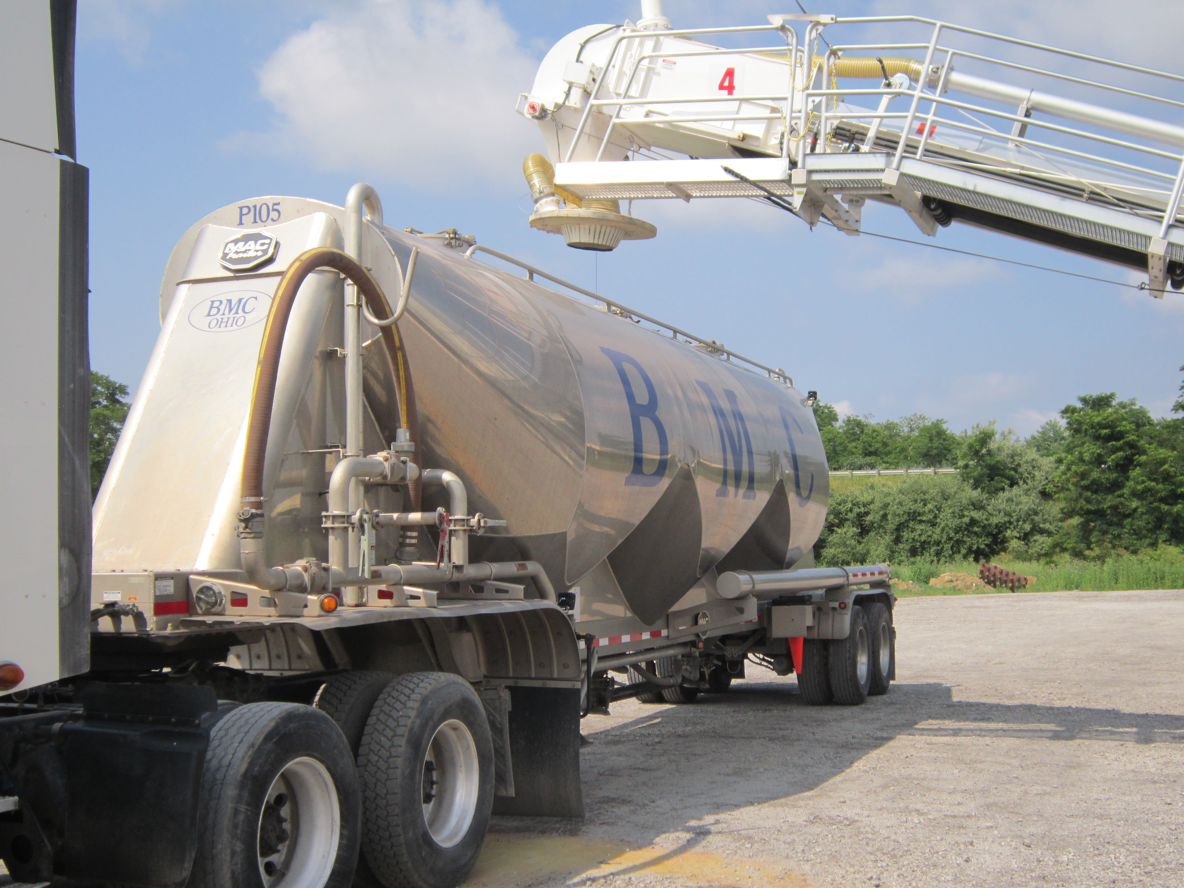 The Current State of the Dry Bulk Business | Heavy Duty Trucking