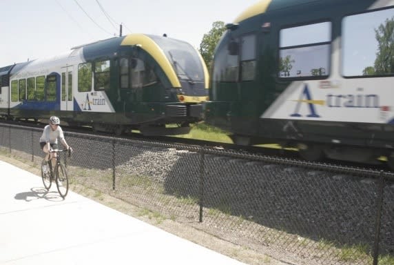 DCTA 'Rail Trail' enters Phase 2 | Metro