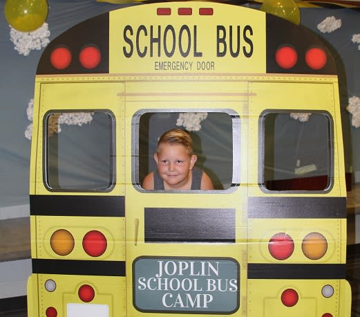 Missouri District Hosts Camp to Highlight School Bus Safety | School ...