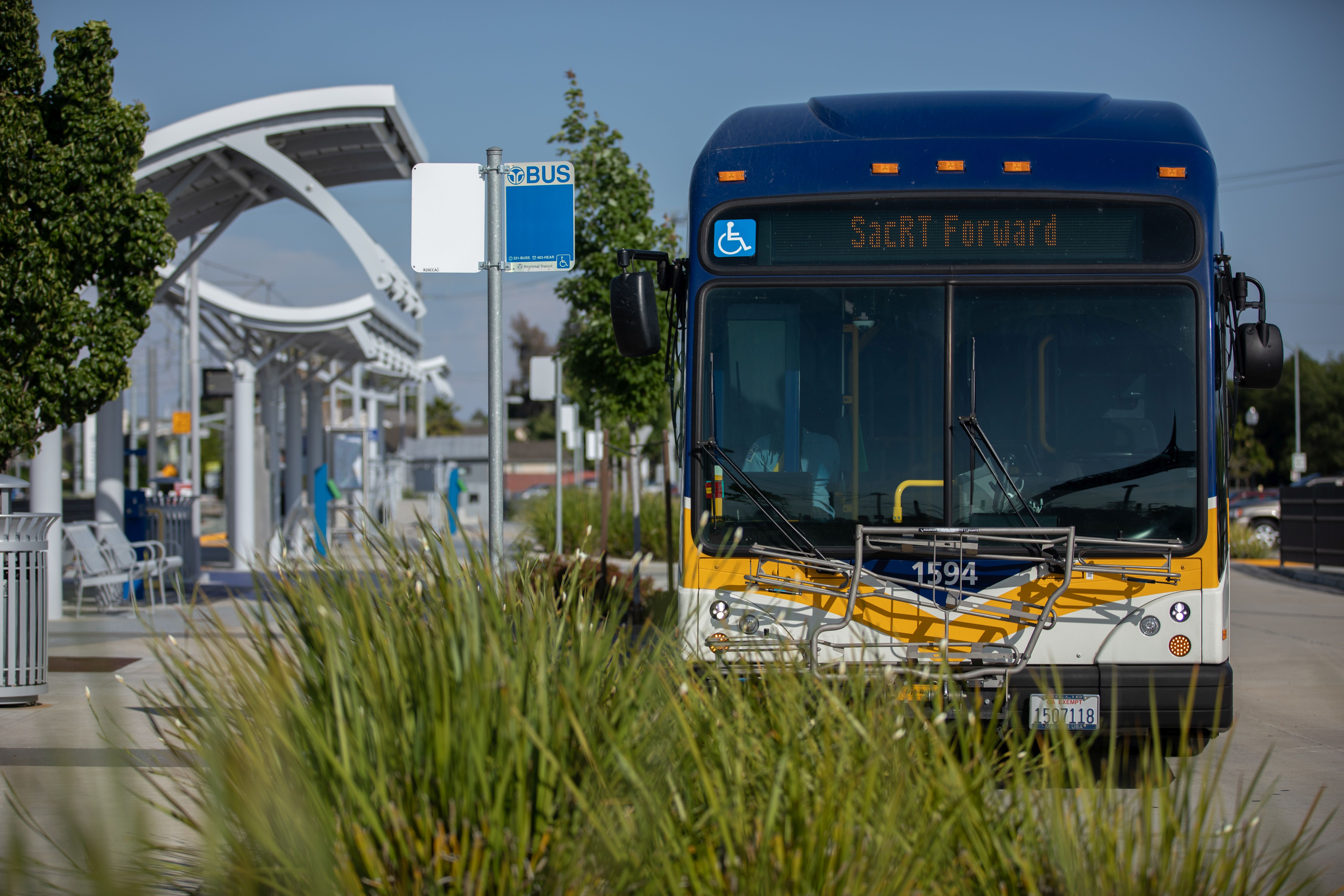 SacRT set to launch revamped bus network | Metro