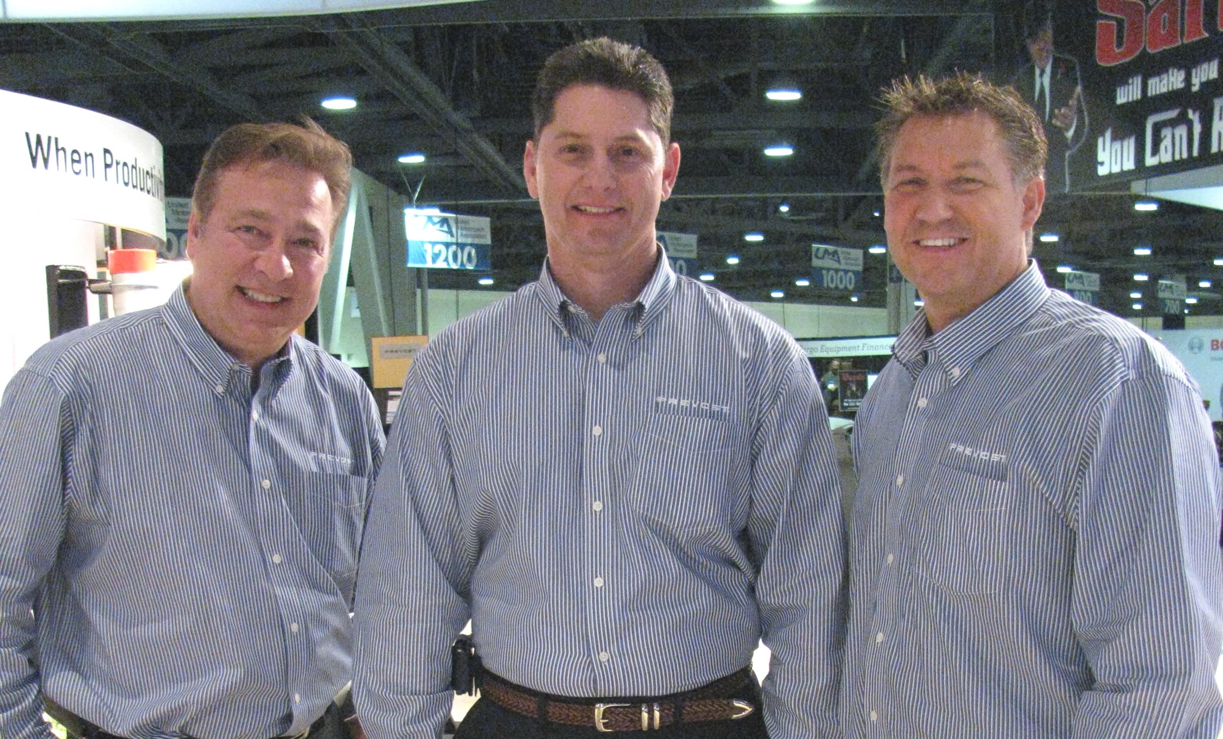 Prevost names sales team leaders | Metro
