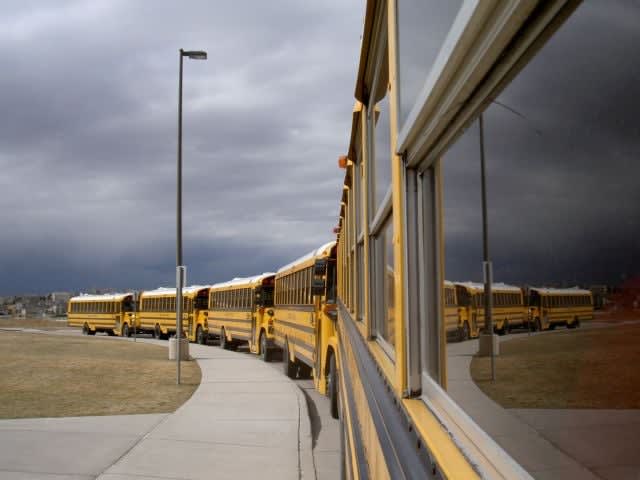 Study: School Systems Giving Drivers More Hours to Combat Shortage ...
