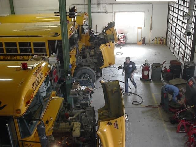 Insights on Top Shop Challenges | School Bus Fleet