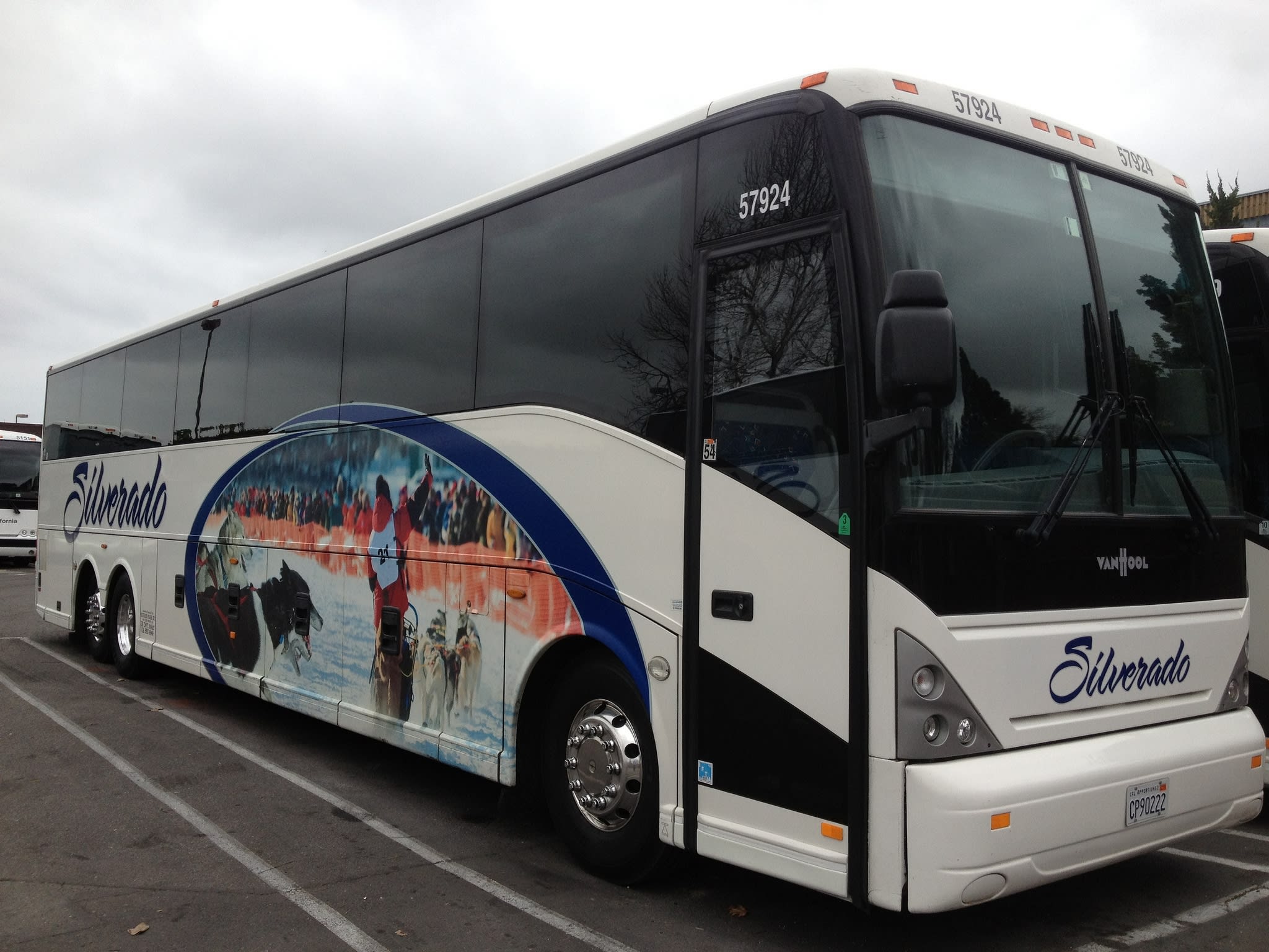Silverado Stages, Silver State Coach announce merger | Metro