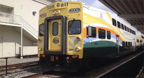 Fla. opens first phase of commuter rail line | Metro