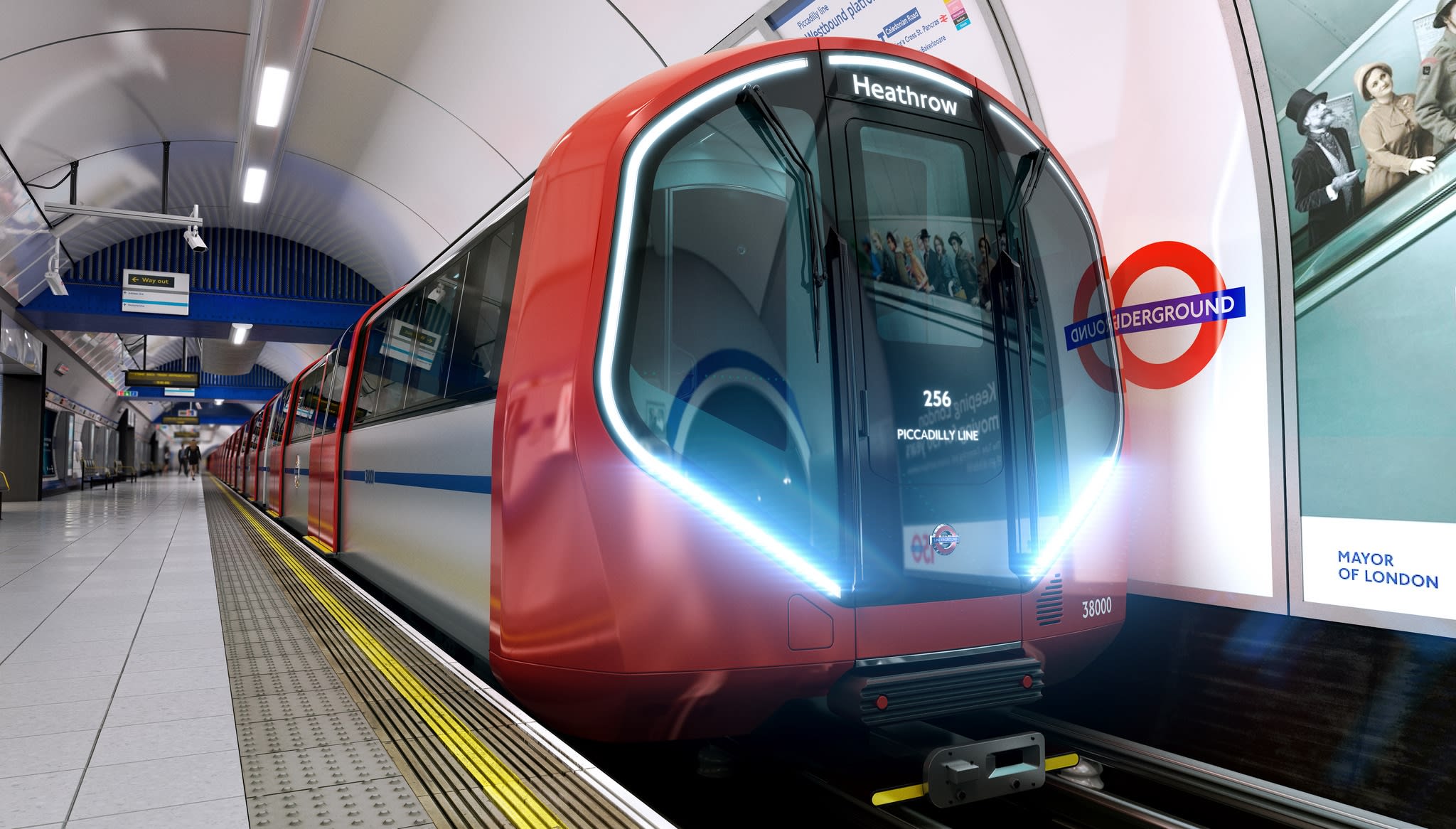 TfL completes biggest test of new Tube signaling system | Metro