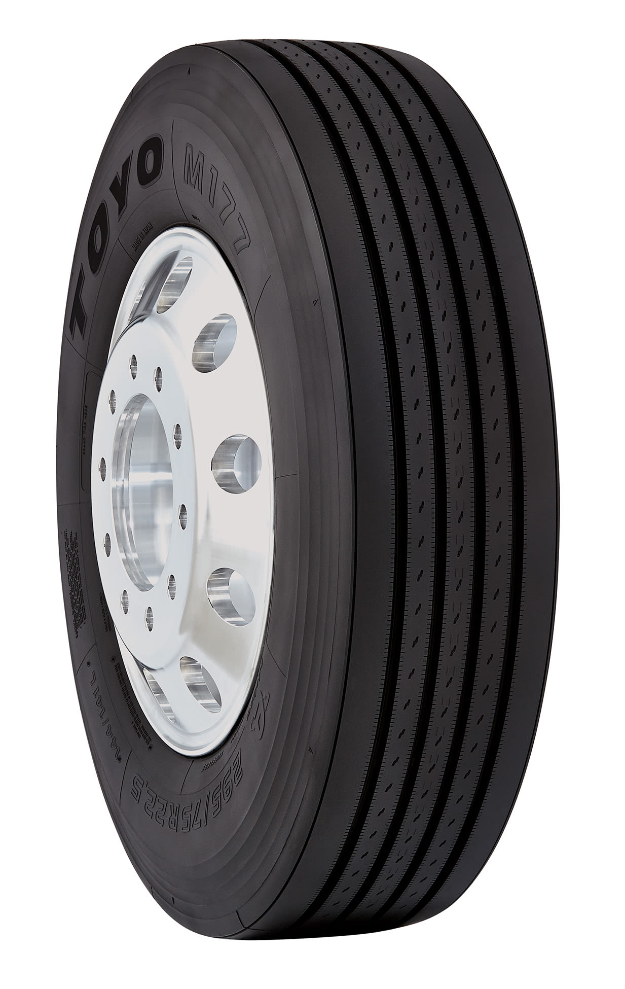Toyo Rolls Out Three New Tires at MATS | Heavy Duty Trucking