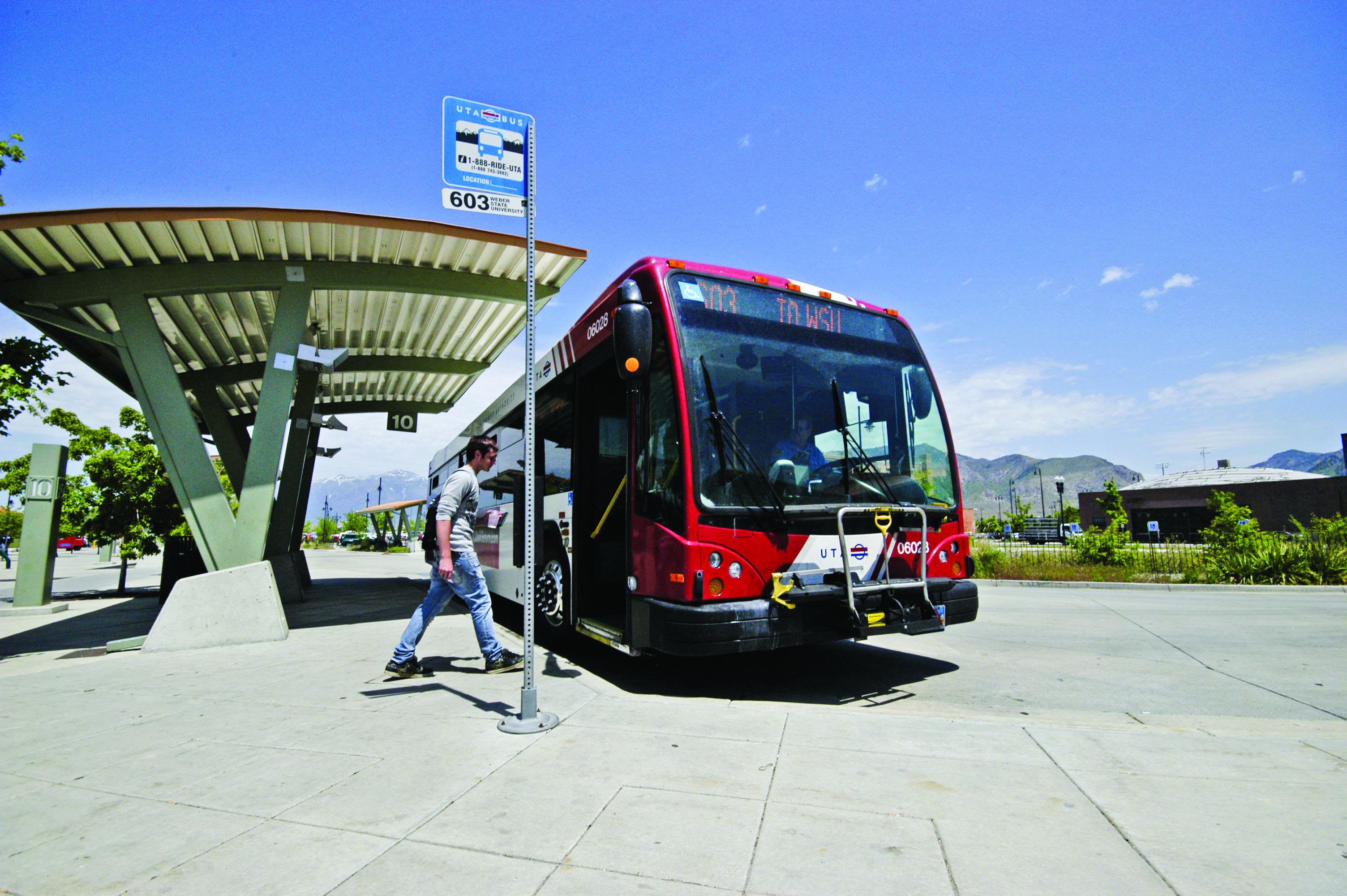 Utah Transit on-time performance takes jump | Metro