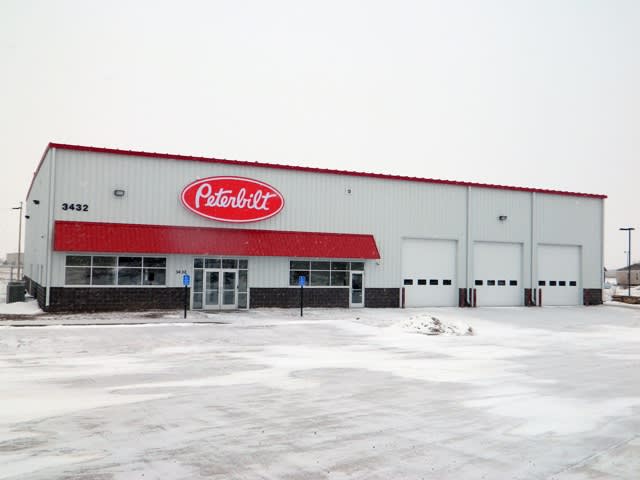 Allstate Peterbilt Opens New Location | Heavy Duty Trucking