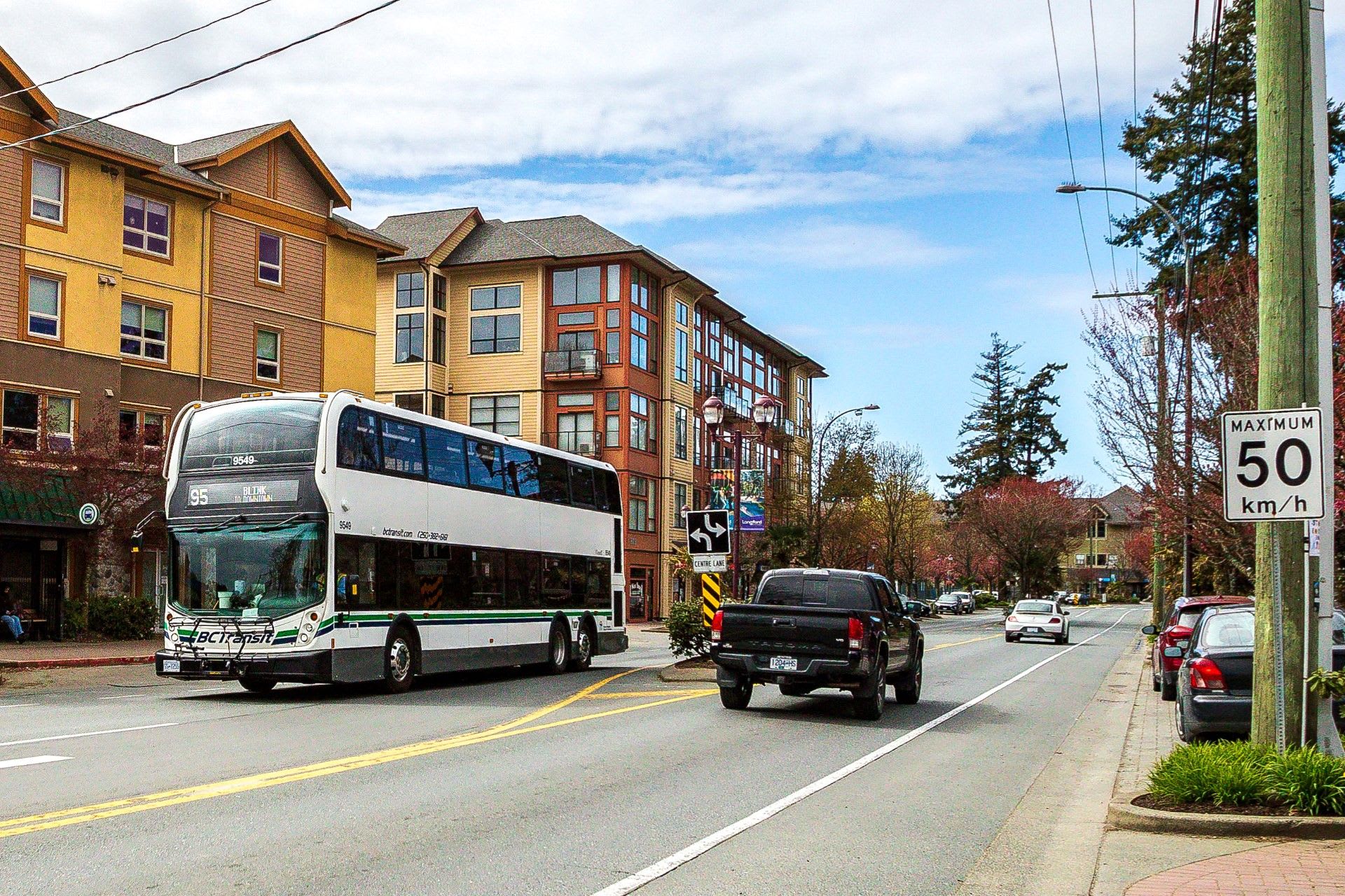 BC Transit Adding 29 Alexander Dennis Double-Deck Buses | Metro