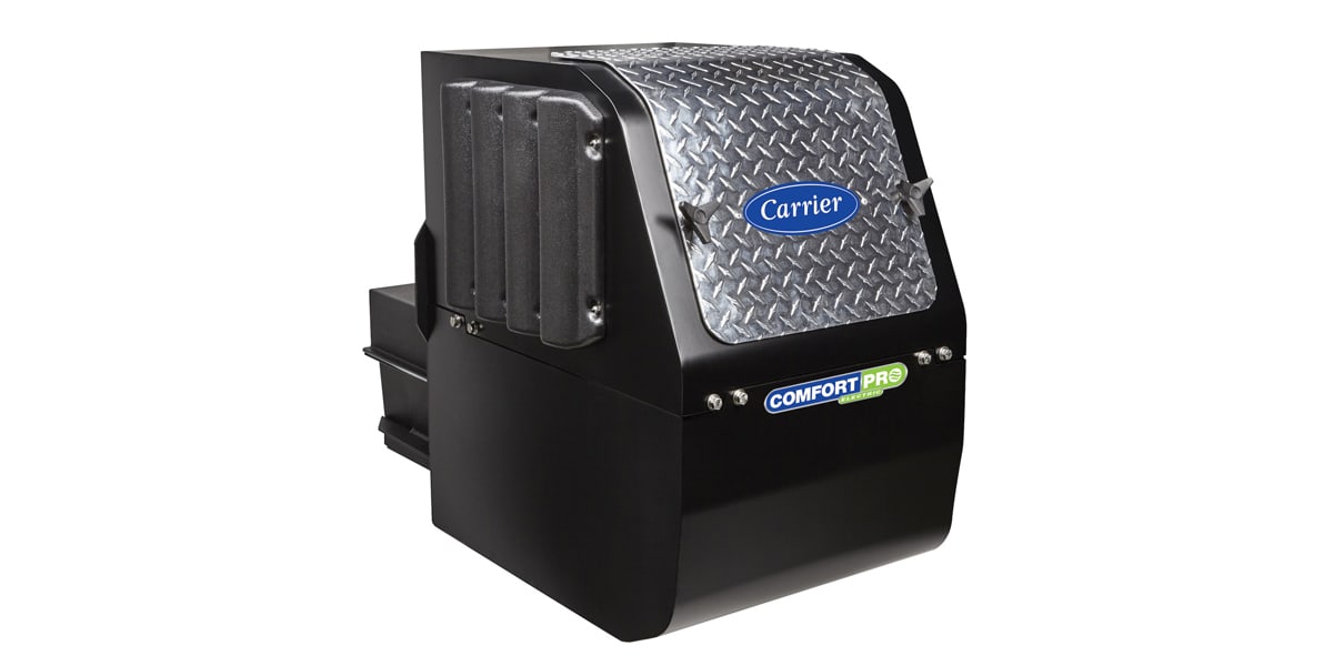 Carrier Transicold Adds Electric Auxiliary Power Unit | Heavy Duty Trucking