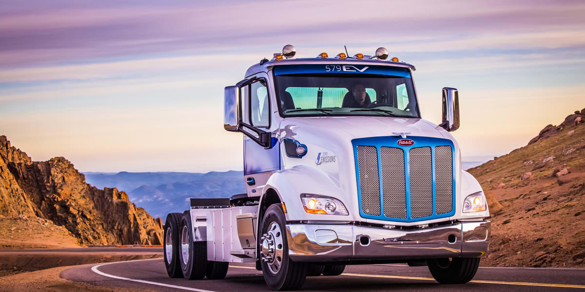 Trends in Class 8 Trucks | Heavy Duty Trucking