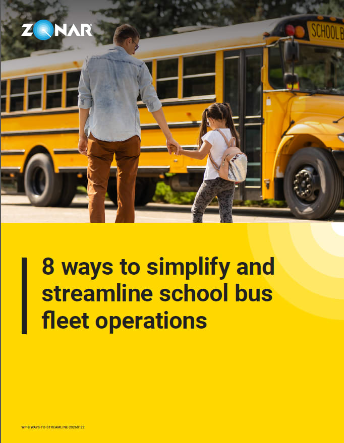 8 Ways To Simplify and Streamline School Bus Fleet...