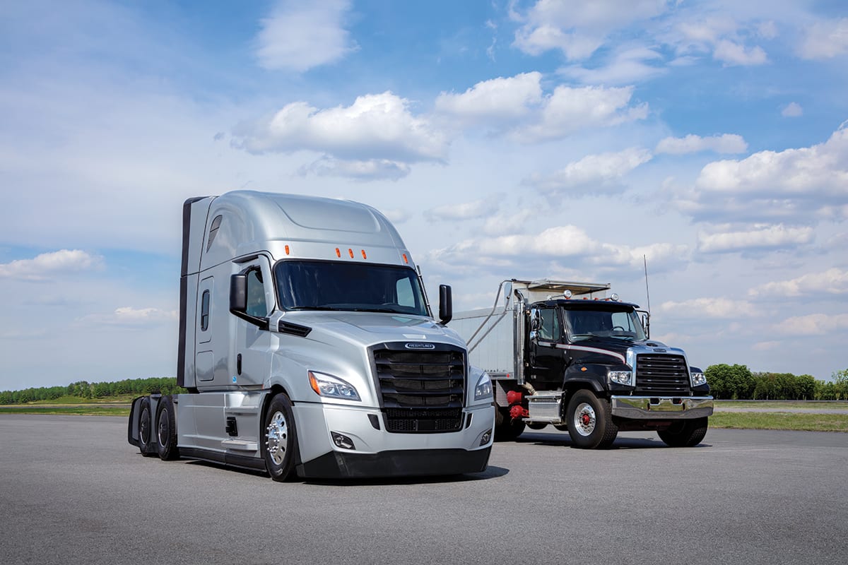 DTNA, FleetNet Partner for Roadside Assistance | Heavy Duty Trucking