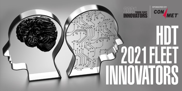 Meet HDT's 2021 Truck Fleet Innovators | Heavy Duty Trucking