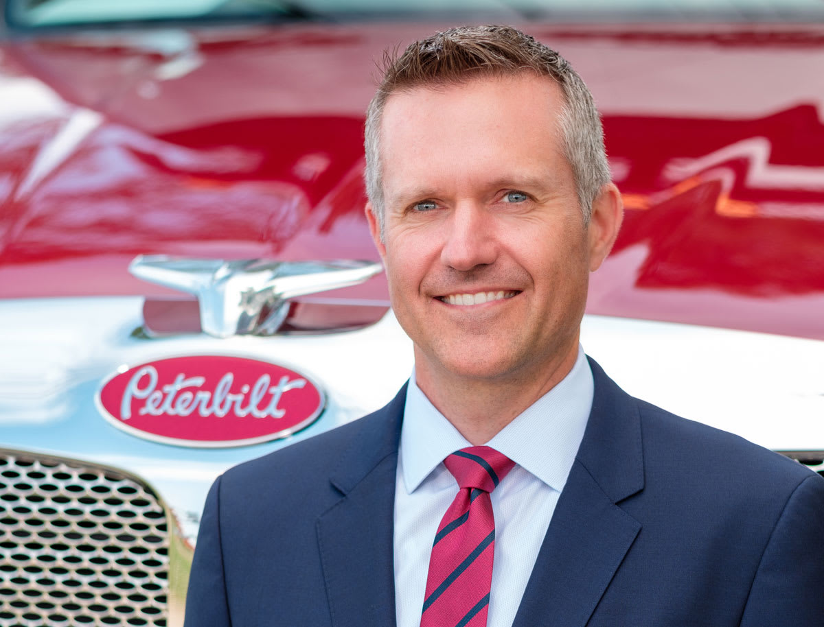 Peterbilt Chief on EVs, Autonomous Tech and the New Model 579 | Heavy ...