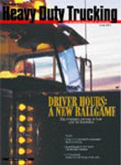 June 2003 | Heavy Duty Trucking
