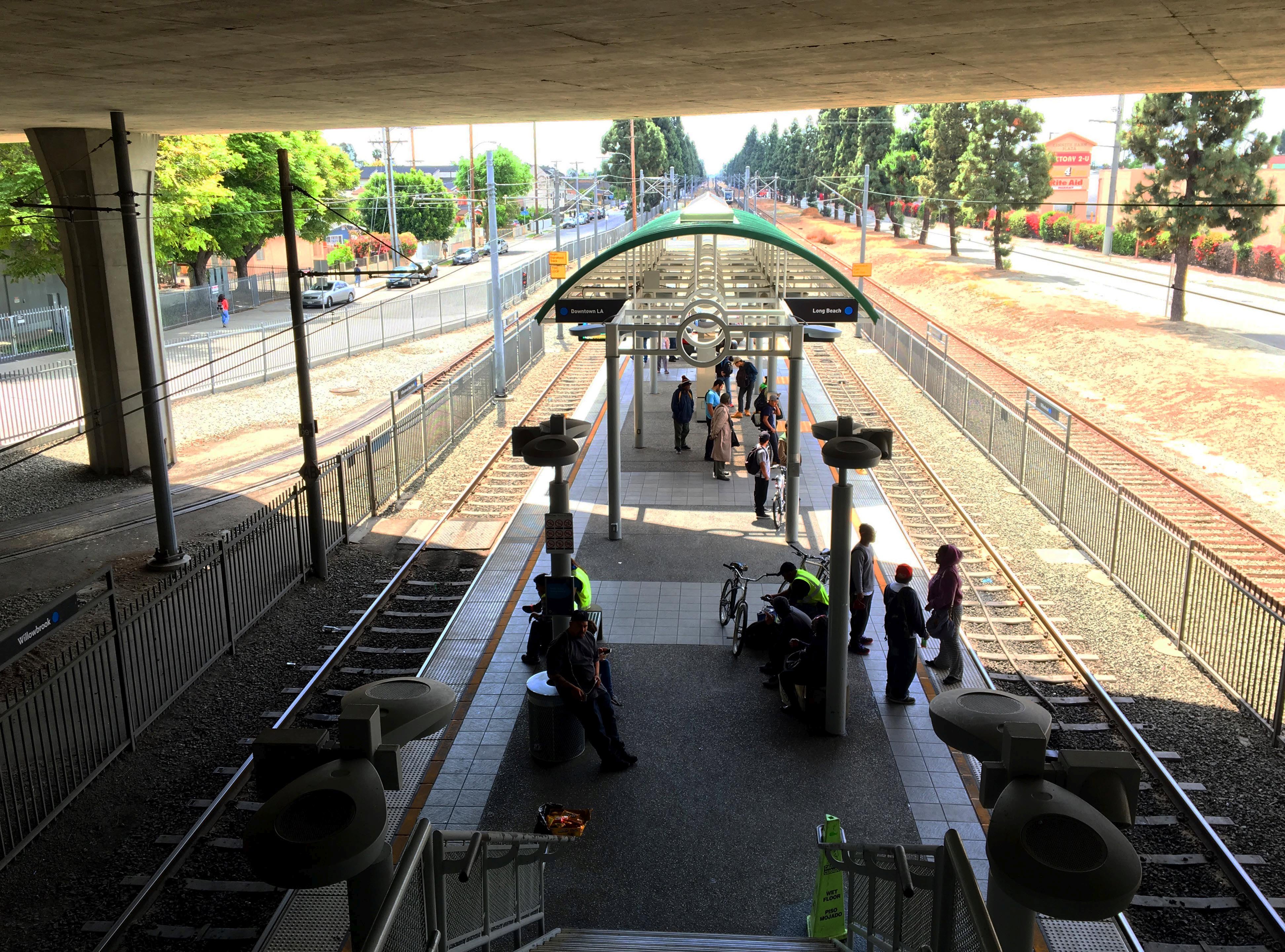 L.A. Metro Teams to Provide Crisis Response Services Across its Entire ...